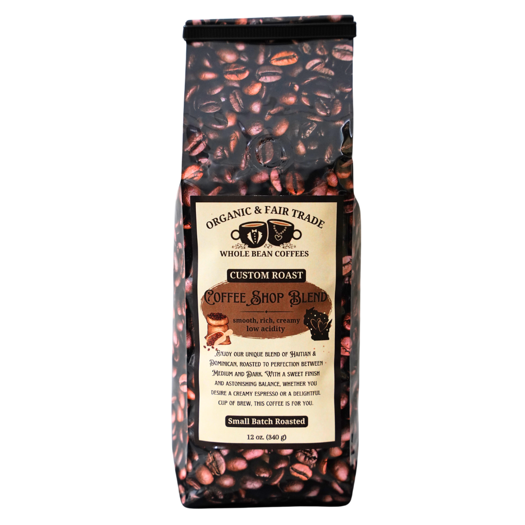 The Science Behind the Ultimate Coffee Blend – Coffee Couple