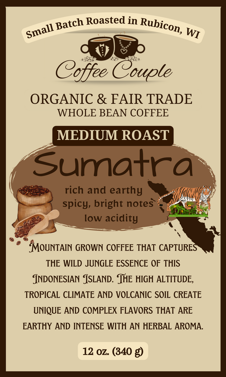 Sumatran – Coffee Couple